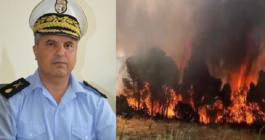 Triaa: 5 mille mètres carrés touchés par l’incendie des entrepôts ...