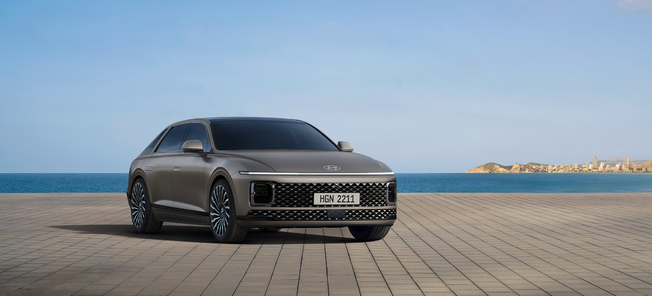 Azera Hybride : Une révolution dans le luxe automobile chez Hyundai ...