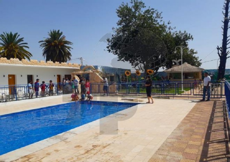 Béja : Réouverture de la piscine municipale | African Manager