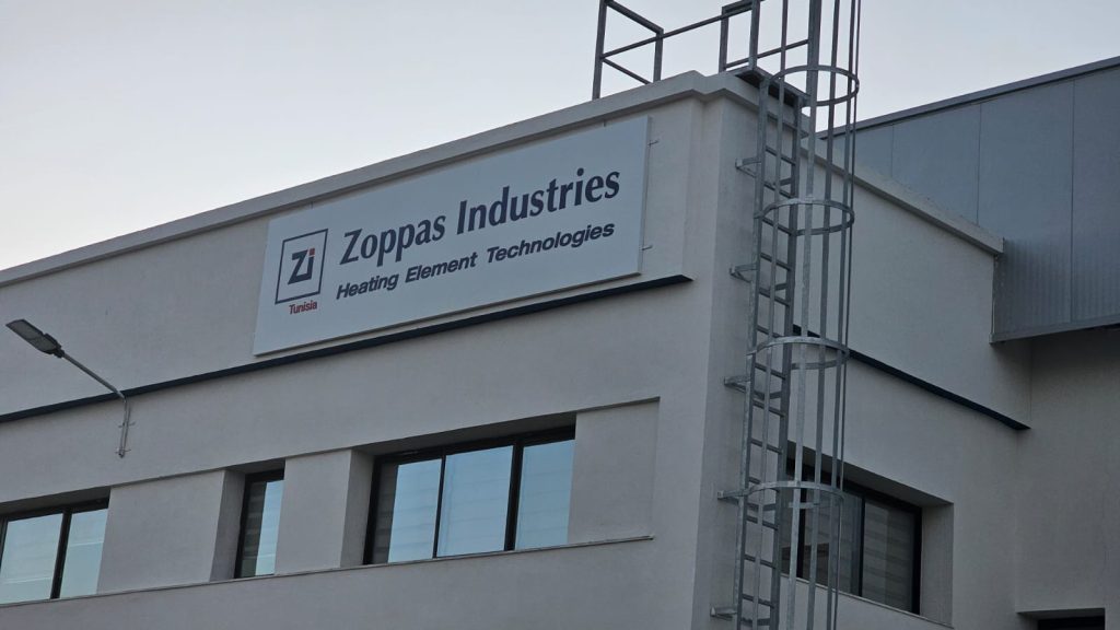 Zoppas Industries implante sa première usine en Tunisie | African Manager