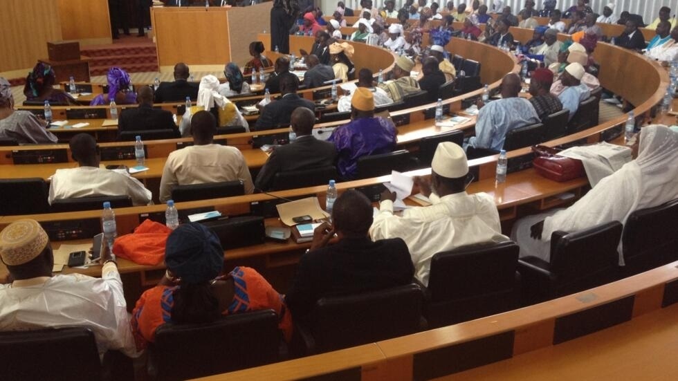 Sénégal: Premier revers à l'Assemblée nationale pour le président ...