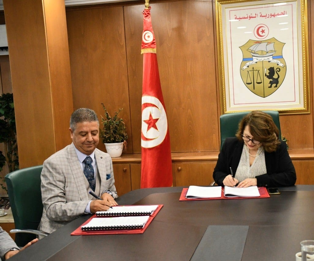 INNORPI: Signature du contrat objectifs | African Manager