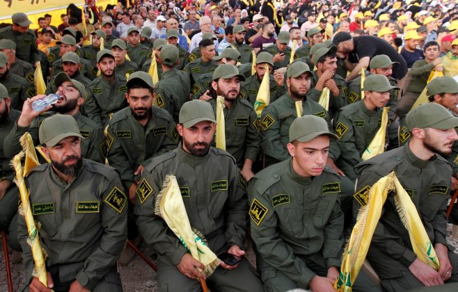 Hezbollah demande un retrait total d'Israël du Liban selon un ...
