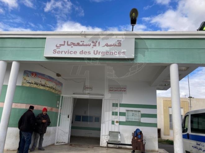 Siliana : Cinq blessés suite à l’explosion d’une fosse de déversement ...