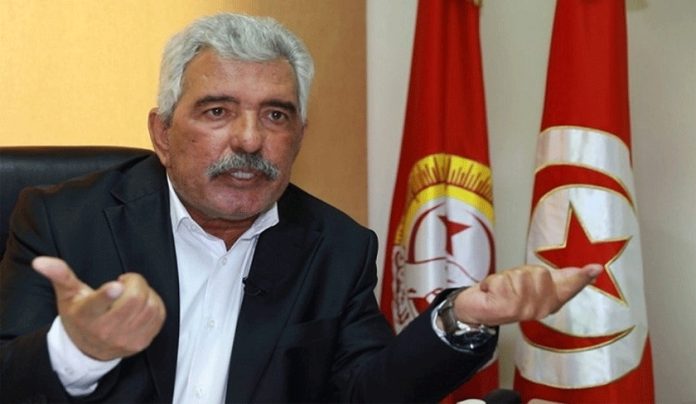 Selmi: l’UGTT ne quémandera ni négociations ni dialogue social ...