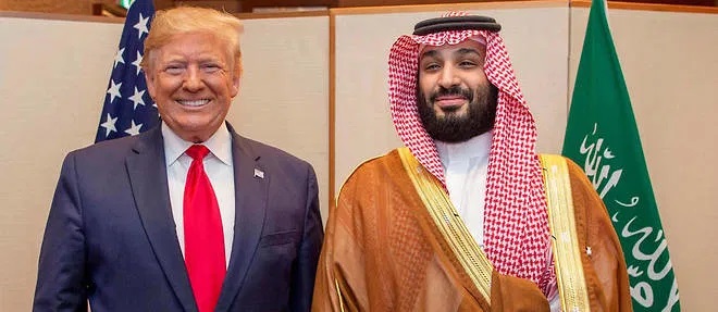 Entretien MBS-Trump : Les investissements saoudiens aux USA seront ...