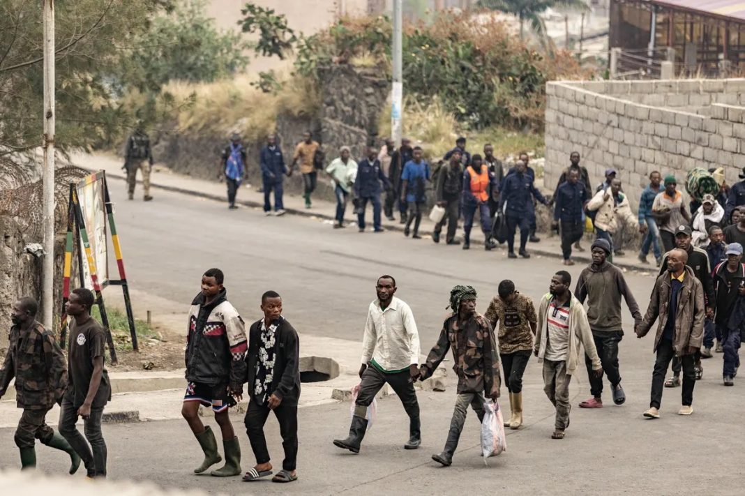 RDC: Le M23 contrôle l’exploitation d’une grande partie du coltan du ... RDC: Le M23 contrôle l’exploitation d’une grande partie du coltan du ...