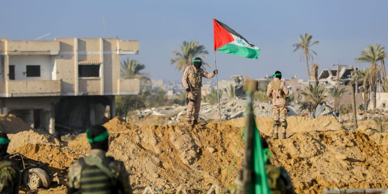 Les pourparlers entre Hamas et les médiateurs devraient reprendre ...