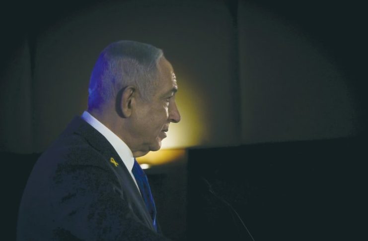 Le bloc anti-Netanyahu décroche la majorité. Eisenkot, postulant le ...