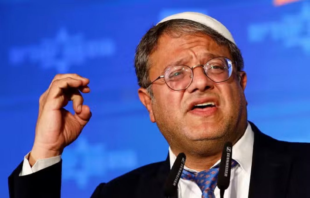 Ben-Gvir menace Marwan Barghouti dans sa cellule | African Manager