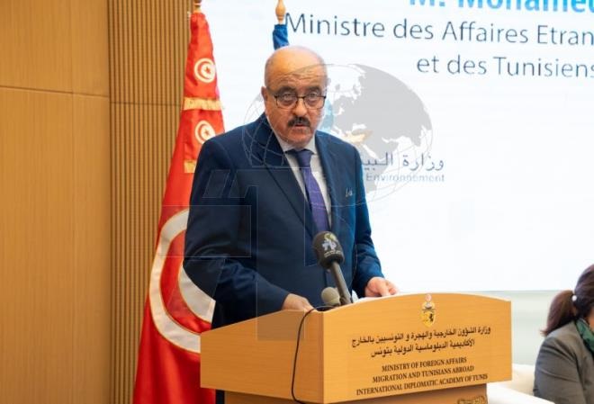 La diplomatie tunisienne en quête de partenariats verts pour faire face ...
