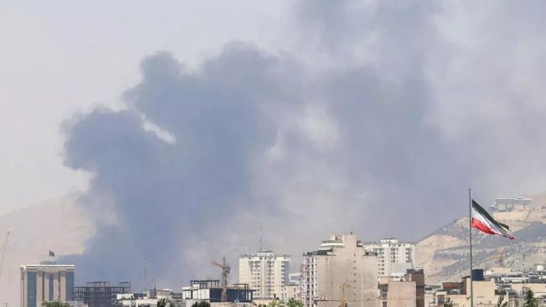 Israël frappe une installation gazière iranienne avec la bénédiction ...