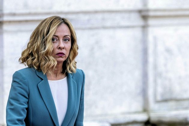 Trump critique vivement Meloni pour son inaction face à la « menace ...