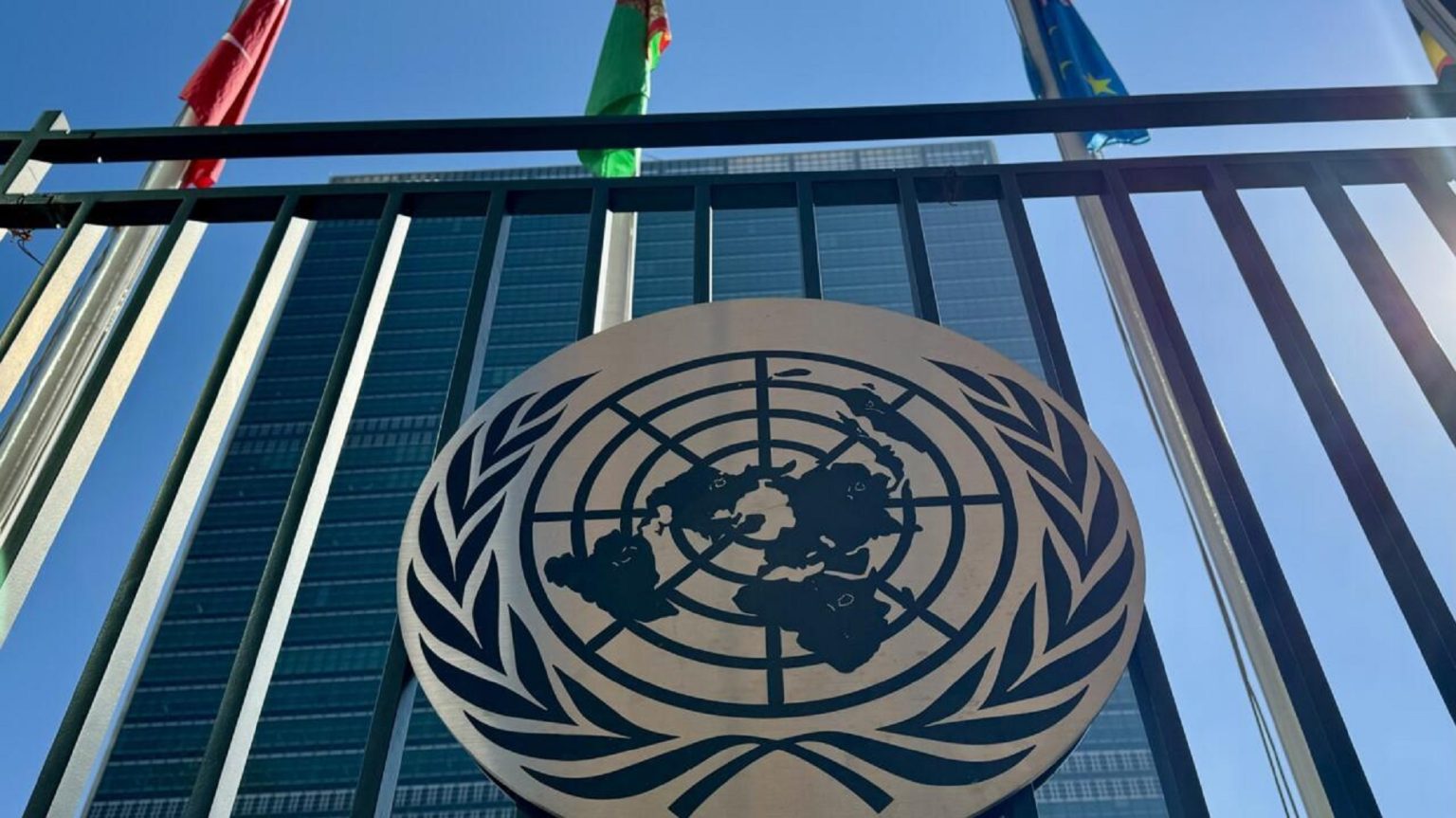 Les USA réimposent des sanctions contre l’experte de l'ONU Albanese ...