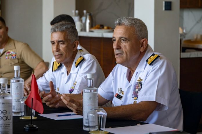 L’Armée tunisienne participe au Sommet des forces maritimes africaines ...