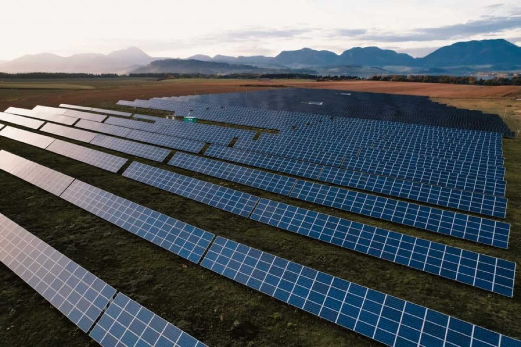 Scatec lance la construction de la centrale solaire Sidi Bouzid II ...