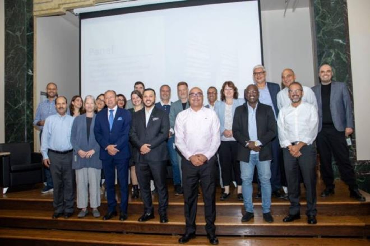 La Tunisie, seul pays africain et moyen-oriental à la conférence d'IA ...