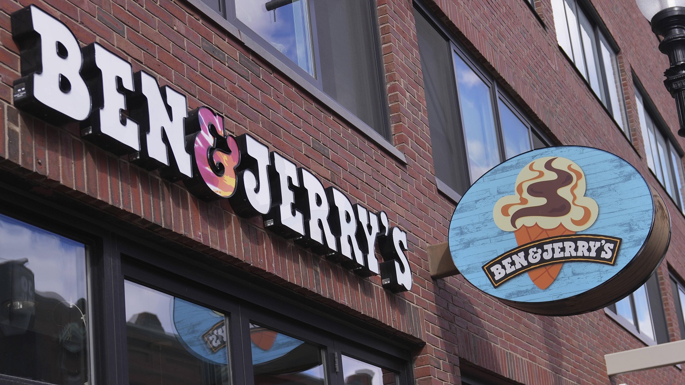Le cofondateur de Ben & Jerry's démissionne après une dispute avec la ...