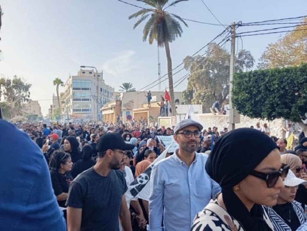 Gabès : Mobilisation citoyenne pour exiger le démantèlement des unités ...