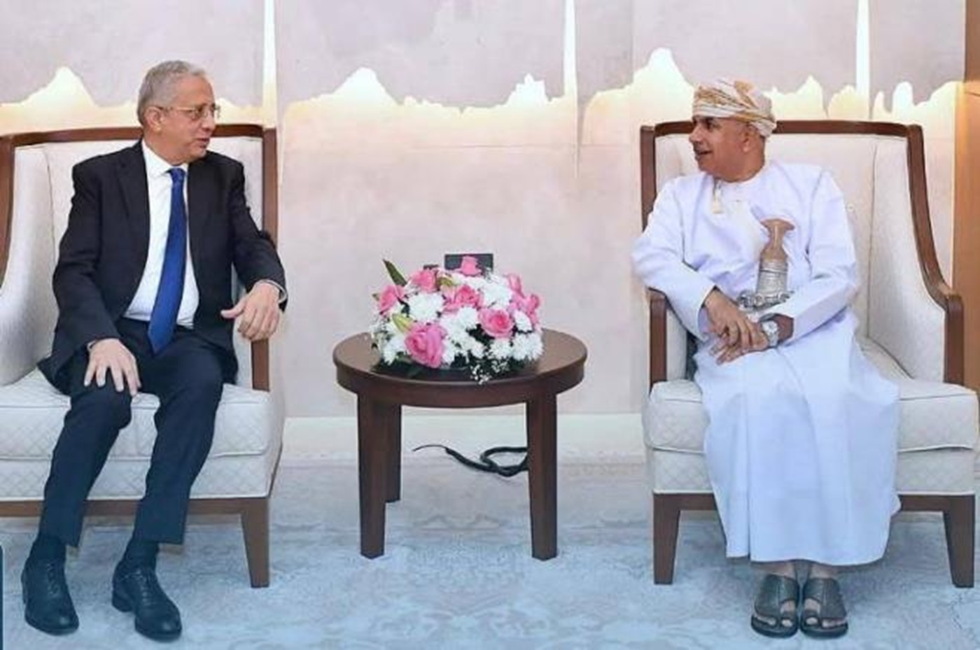 Le ministre de la Santé en visite officielle de trois jours à Oman ...