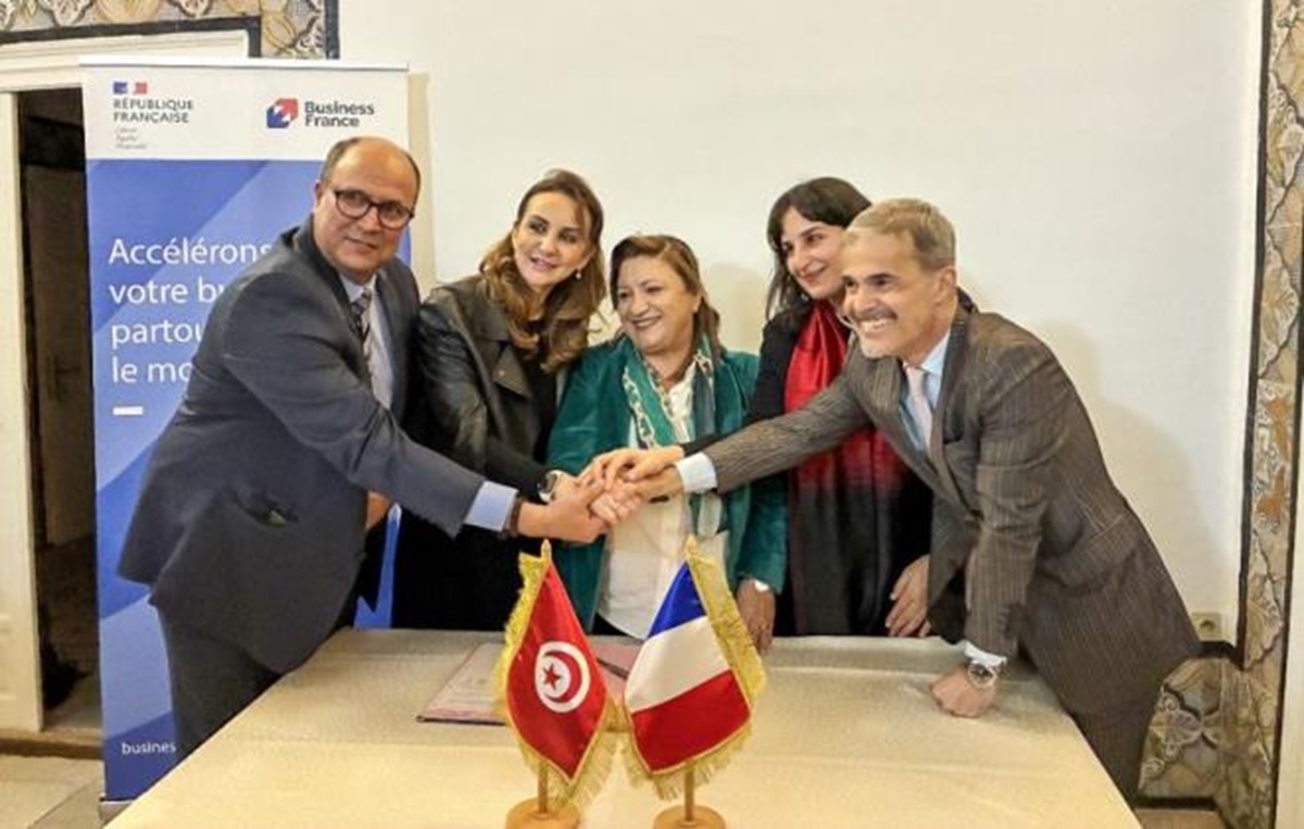 Tunisie–France : mémorandum d’entente pour renforcer l’intégration de l ...