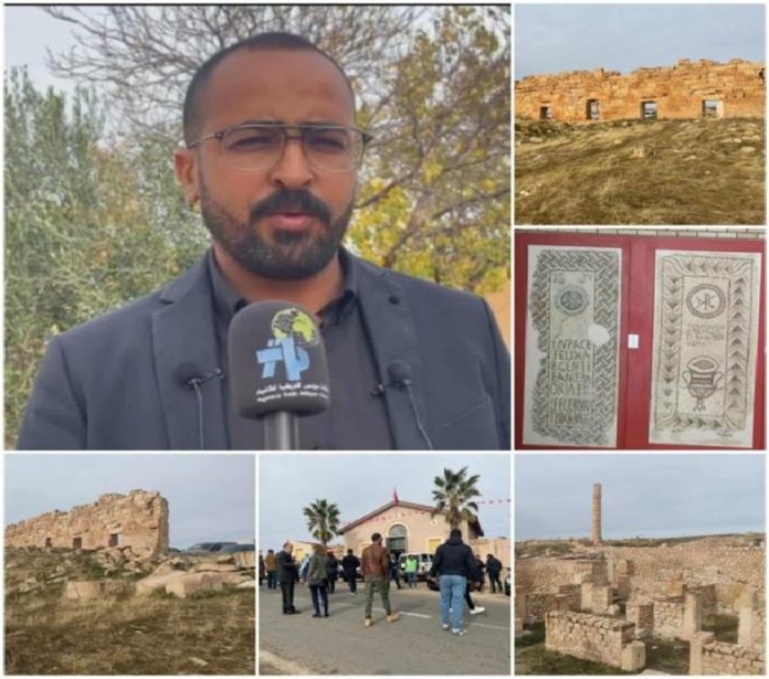 Kasserine : Une série de projets pour accompagner le futur classement ...