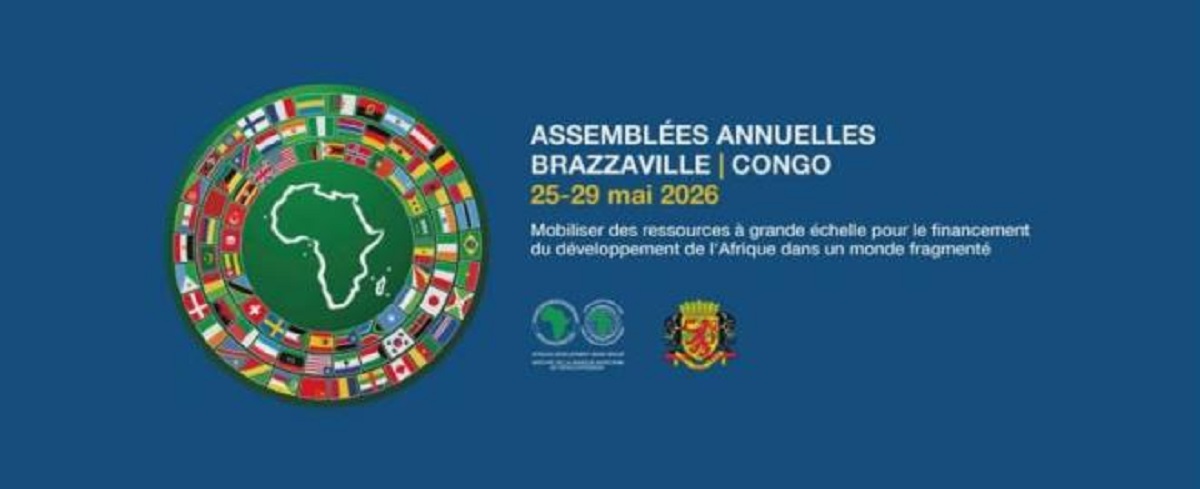 Démarrage lundi des assemblées annuelles du Groupe de la BAD à ...