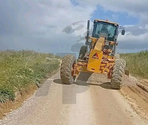 Nabeul : Coup d’envoi d’un projet routier de 3,4 MD à Béni Ayache ...