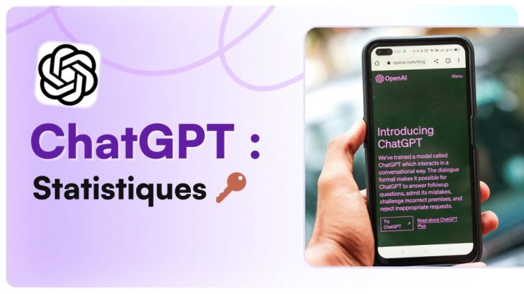 ChatGPT atteint le milliard d'utilisateurs actifs par mois en un temps ...