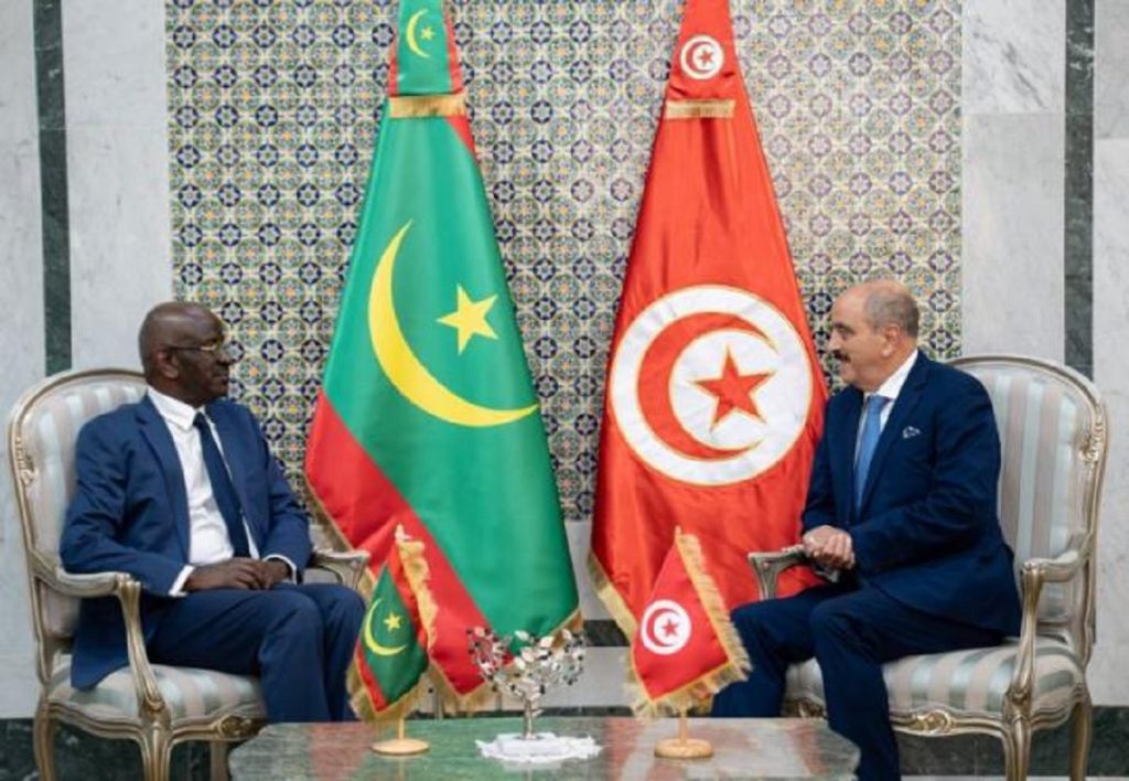 Les chefs de la diplomatie tunisienne et mauritanienne plaident pour un ...