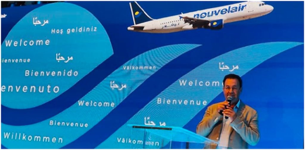 Nouvelair 2024 : Une compagnie qui monte en volume, avec turbulences à ...