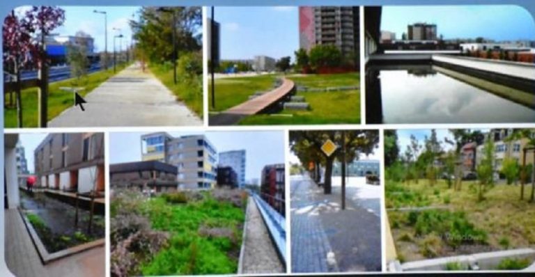 Urbanisme : Tunis lance un quartier pilote résilient face au climat ...